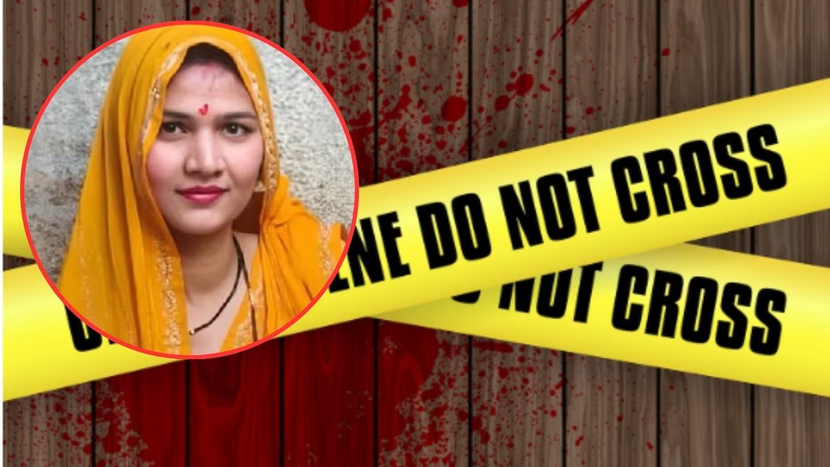 पहले पति पर चलवाई गोली, जेठ- ससुर से भी बनाए संबंध और फिर सास की करवा दी हत्या... कहानी पूजा के ...