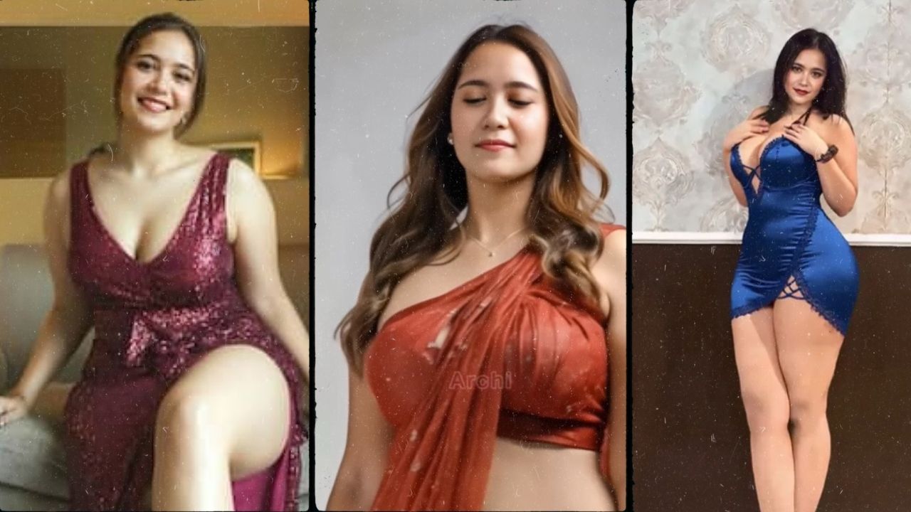 भारत में गूगल टॉप सर्च में आईं Archita Phukan! ट्रांसफॉर्मेशन VIDEO ऐसे जिसने देखा वो देखता ही ...