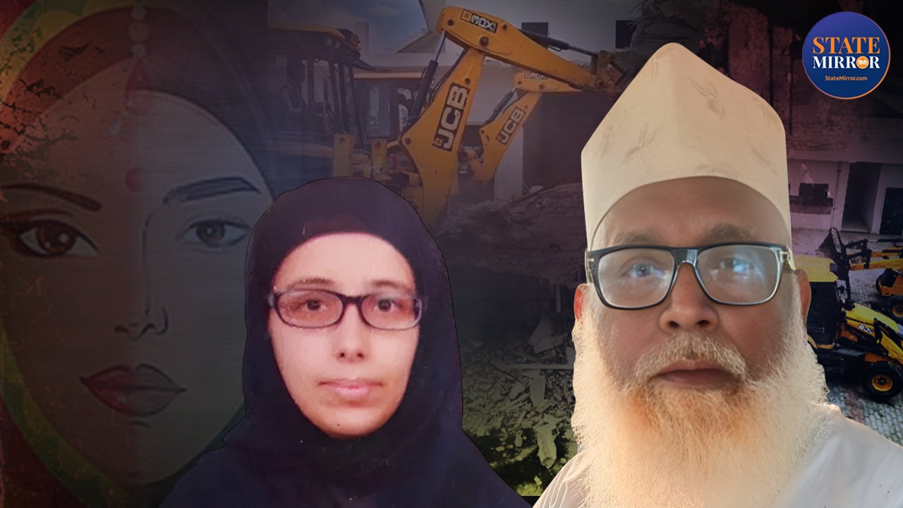 दुबई के पैसों का हिसाब नीतू के पास... अवैध धर्मांतरण के मास्‍टरमाइंड ...