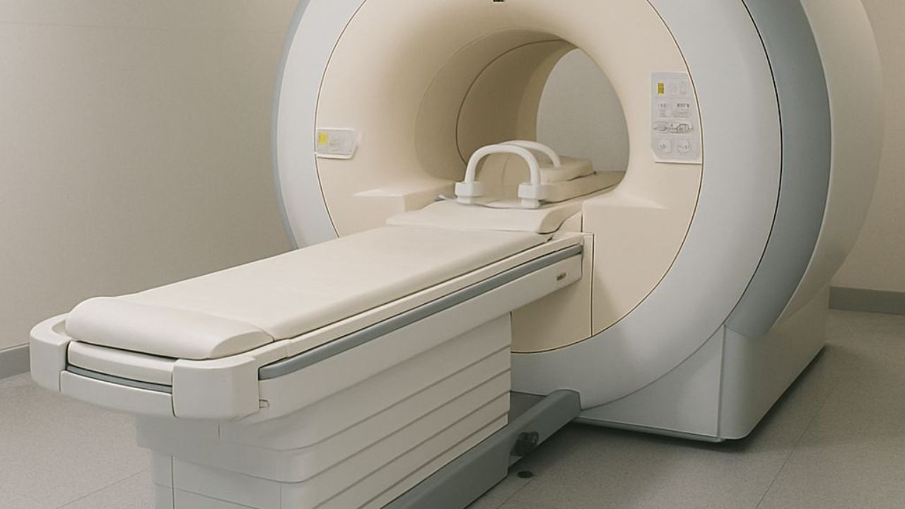 एक झटके में MRI मशीन ने निगल ली शख्स की जान, चेन बनी मौत का कारण! जानें ...