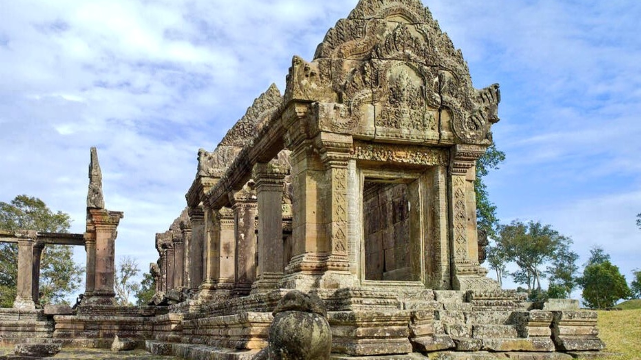Prasat Ta Muen Thom: कंबोडिया का शिव मंदिर क्यों बना थाईलैंड से जंग की ...