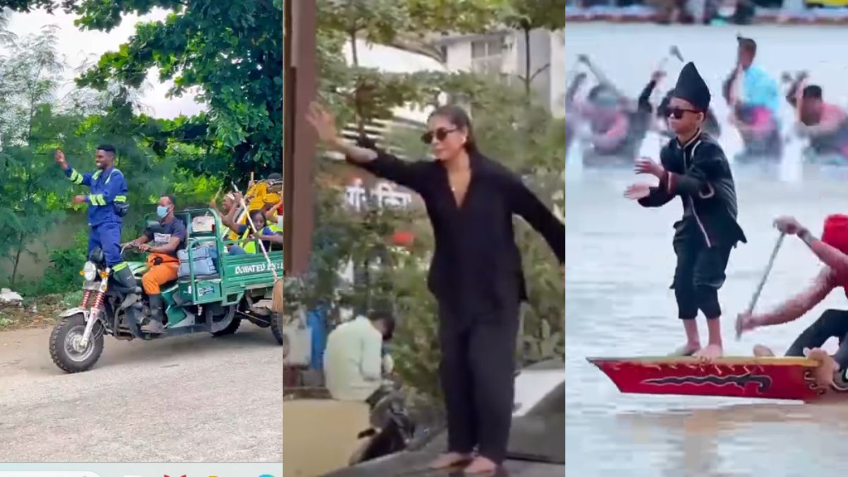 इंटरनेट पर गर्दा उड़ा रहा इंडोनेशिया का 11 साल का बच्चा, लोग धड़ाधड़ ...