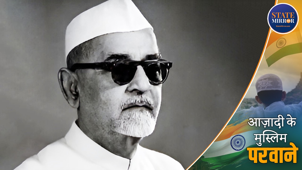 न झंडा उठाया, न तलवार चलाई, तालीम से बदला तख्त; कहानी देश के पहले ...