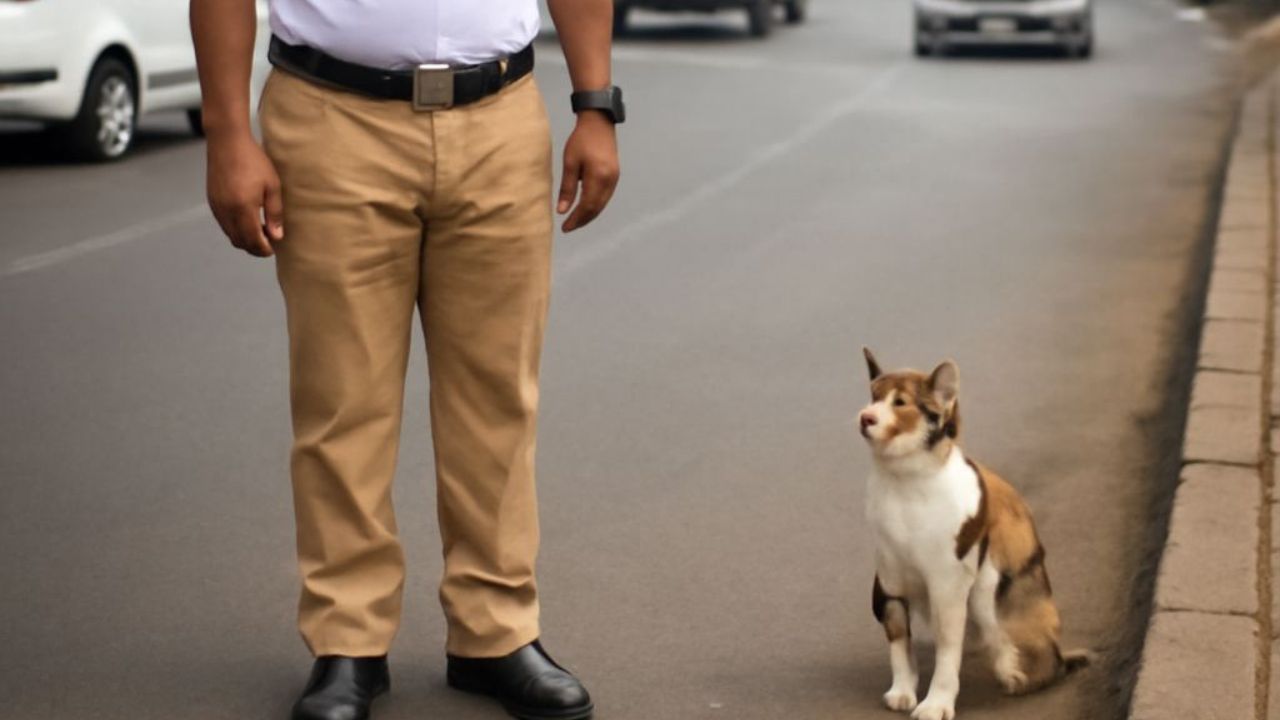 SP साहब की बिल्ली बड़ी Powerfull, देखरेख में लगा दी पुलिस फोर्स, वायरल ...