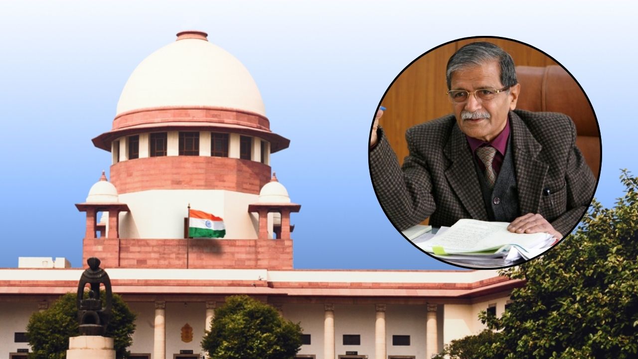 'निजी कमेंट कर फंसेगा तो खुद SC ही', न्यायाधीश प्रशांत के मामले पर ...