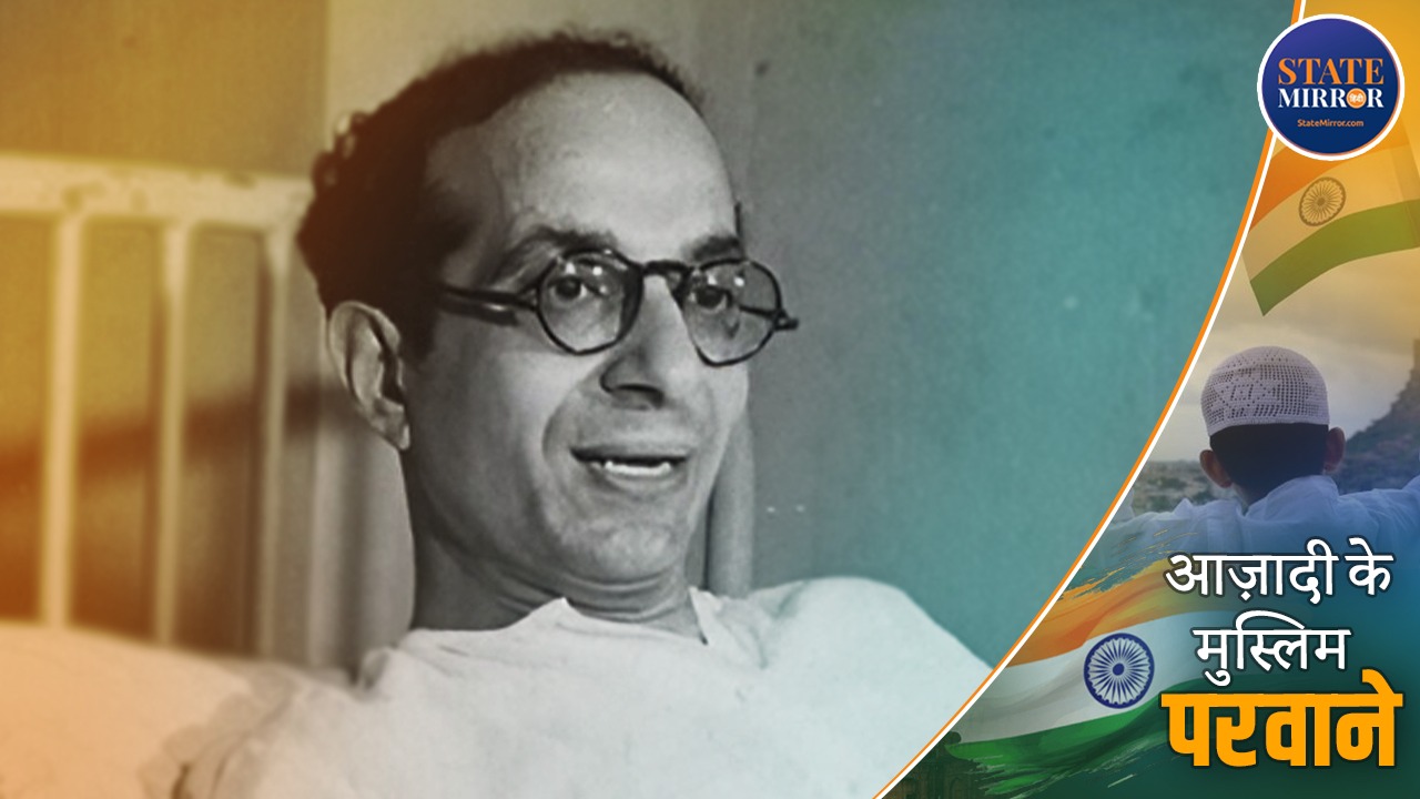 ‘साइमन गो बैक’ और ‘क्विट इंडिया’ का दिया नारा, जेल से चुनाव लड़कर बने ...