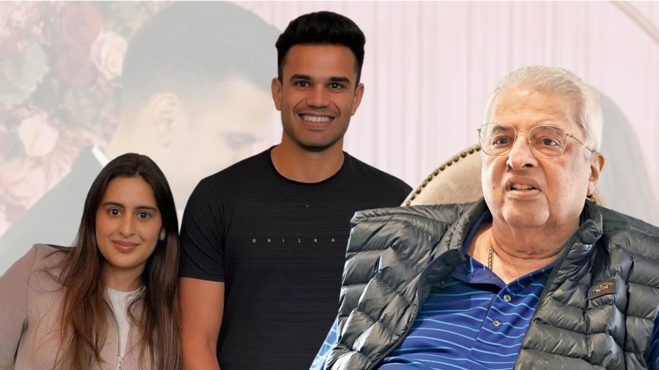 कौन हैं रवि घई जिनकी पोती से हुई सचिन तेंदुलकर के बेटे की सगाई, कितनी ...