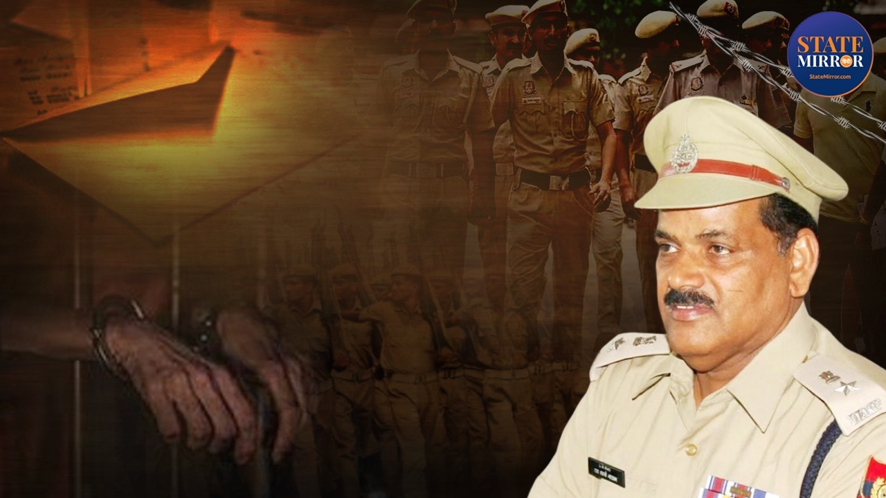 Delhi Police: “अंडरवर्ल्ड डॉन के गुर्गों संग वसूली-गैंग चला रहा है ACP ...