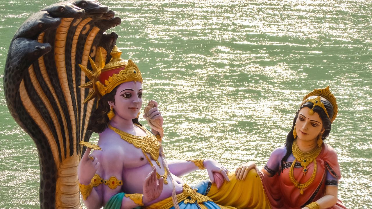 अनंत चतुर्दशी क्यों बांधा जाता है 14 गांठों वाला अनंत सूत्र, जानिए महत्व और धार्मिक मान्यता ...