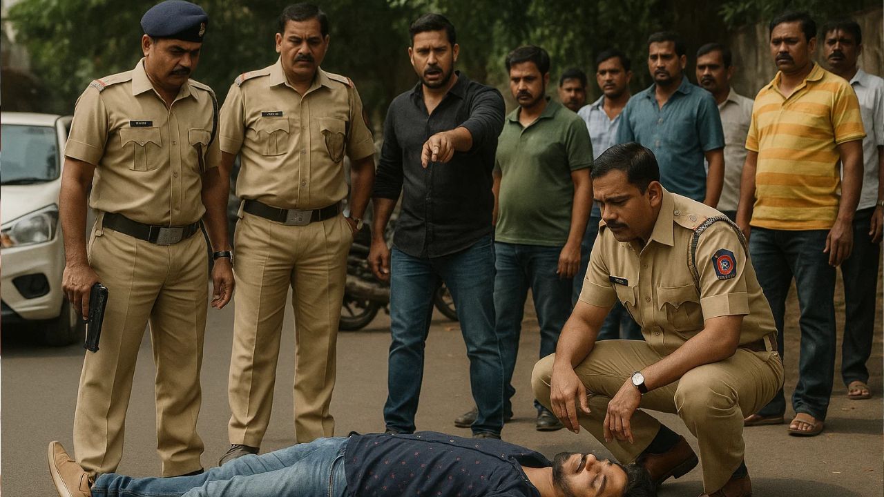 पुणे गैंगवार : कौन है गैंगस्टर गणेश कोमकर जिसके 19 साल के बेटे की हुई हत्‍या, अंडेकर गैंग से ...