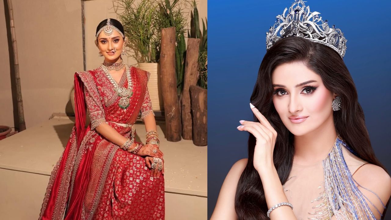 विश्व की सबसे बड़ी रामलीला में सीता का किरदार निभाने वाली Manika कौन | Who is Manika Vishwakarma ...