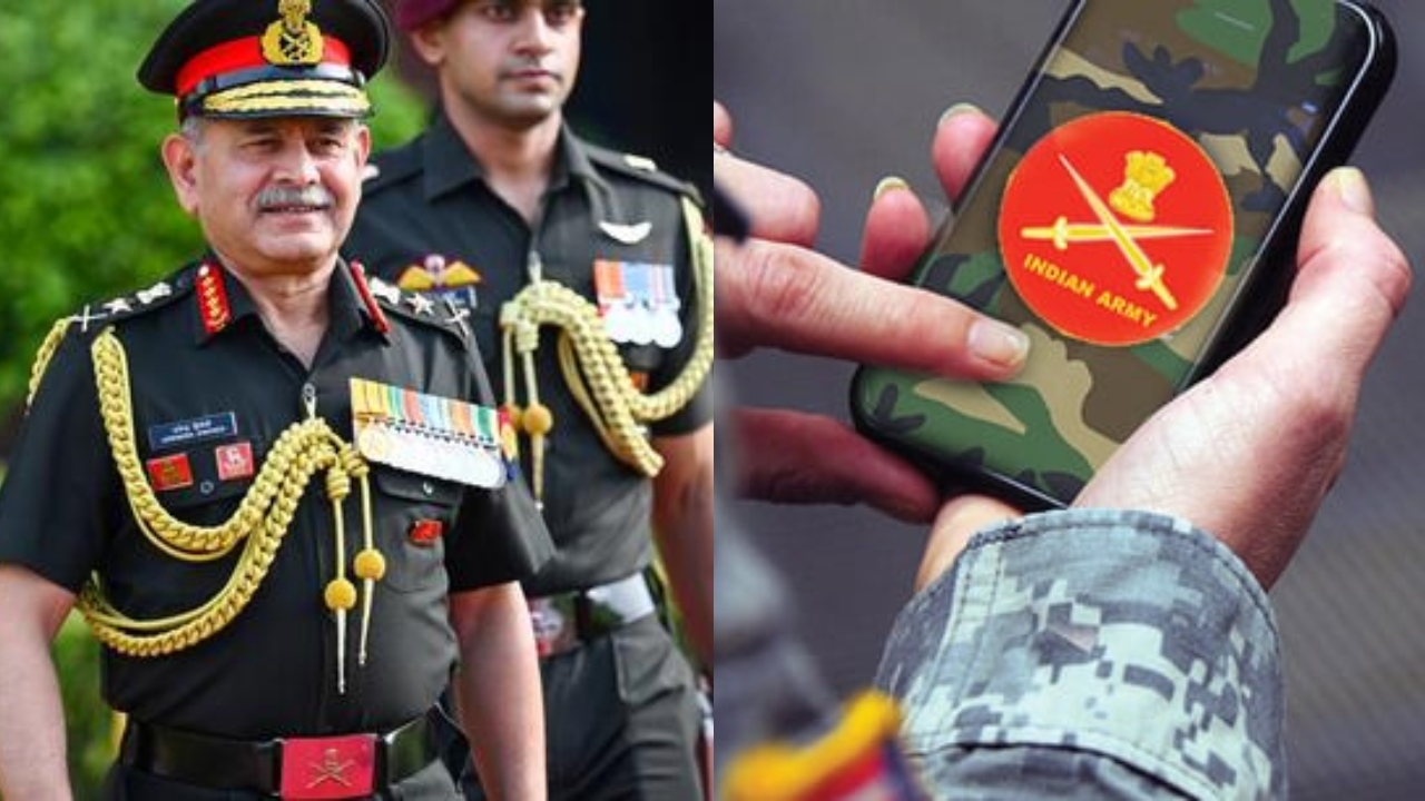 देशी टेक्नोलॉजी की ताकत: सेना ने WhatsApp की जगह चुना ‘SAMBHAV’, कितना ...