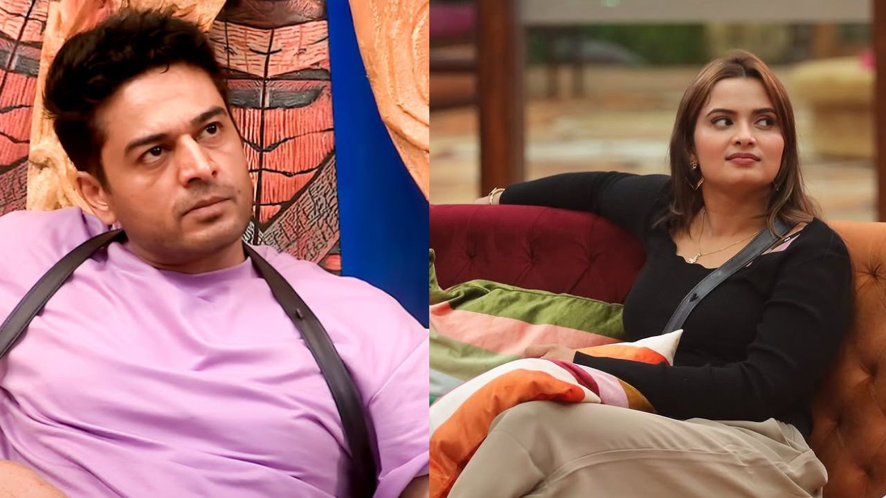 Bigg Boss 19 : Neelam Giri ने Gaurav Khanna को बताया 'बुड़बक', फैंस बोले- गिरी सरनेम है तो गिरी ...