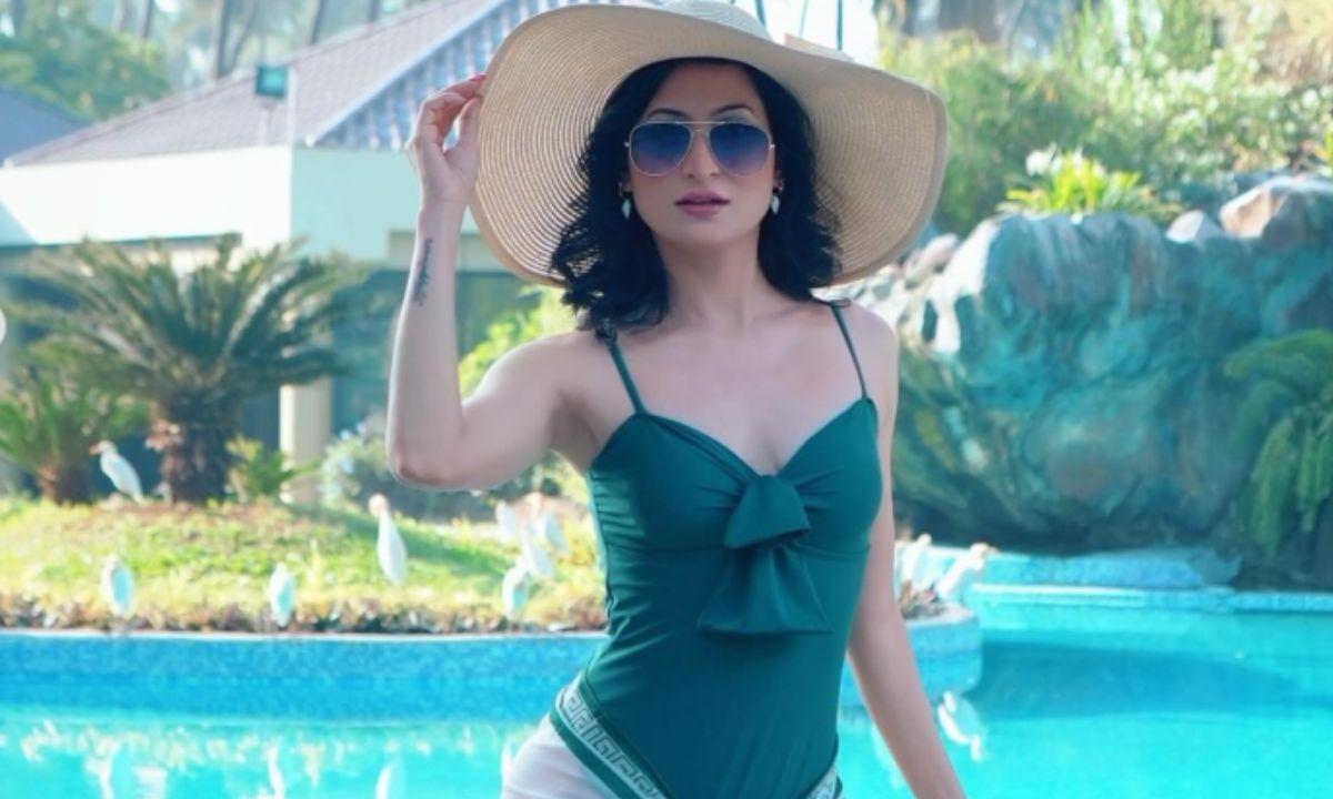 Rise & Fall से बाहर हुईं Noorin Sha का ग्लैमर्स अंदाज