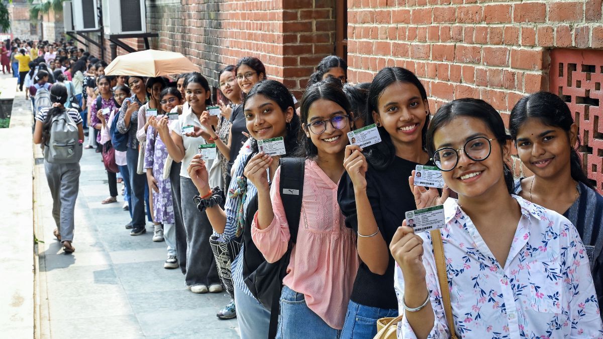 DUSU Election Result 2025: Aryan Maan-Joslyn Nandita Choudhary या कोई ...