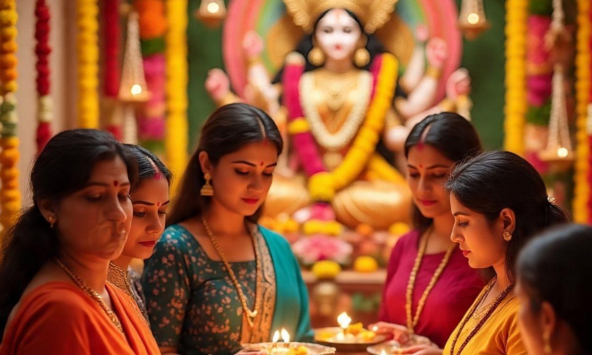नवरात्रि में घटस्थापना के समय इन 5 बातों का रखे ध्यान