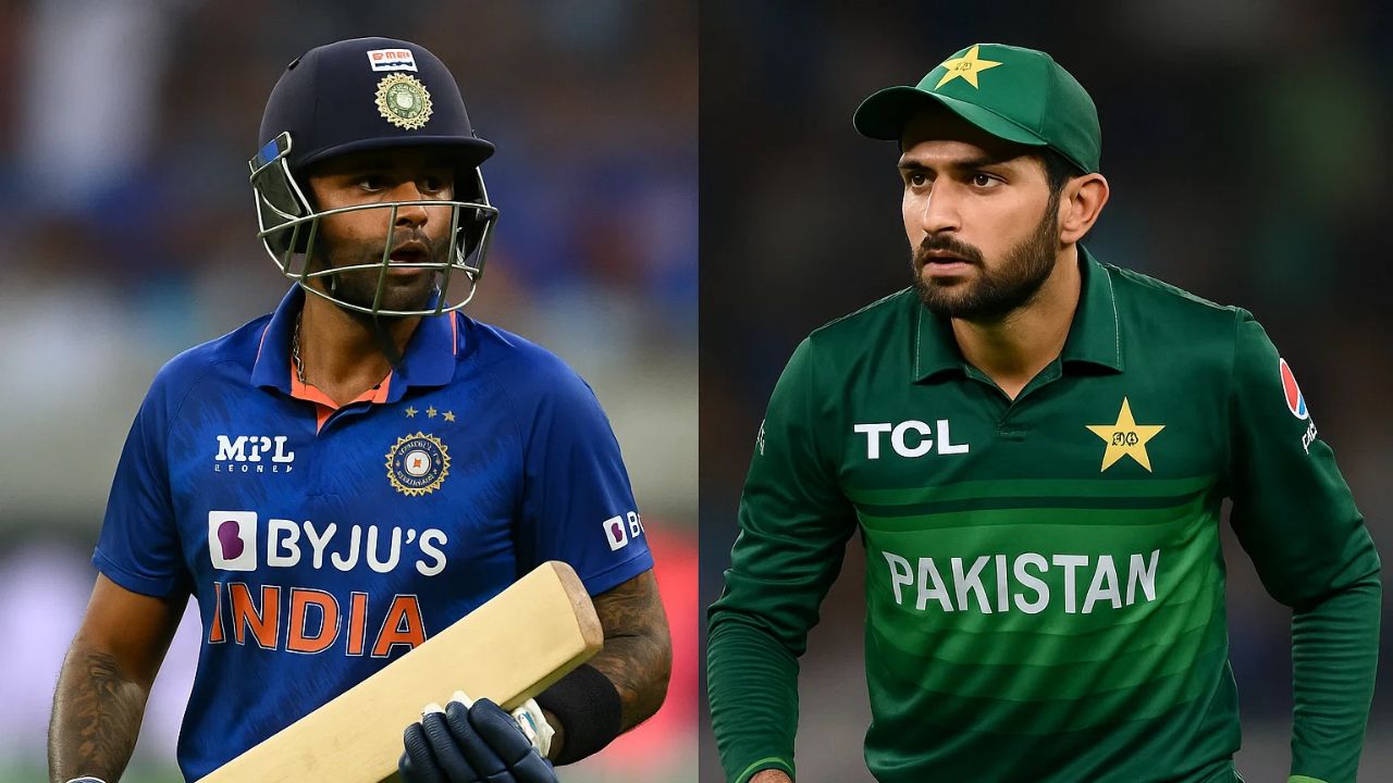 UAE में भारत की पाकिस्तान के खिलाफ फाइनल्स की 'पनौती' - क्या एशिया कप ...