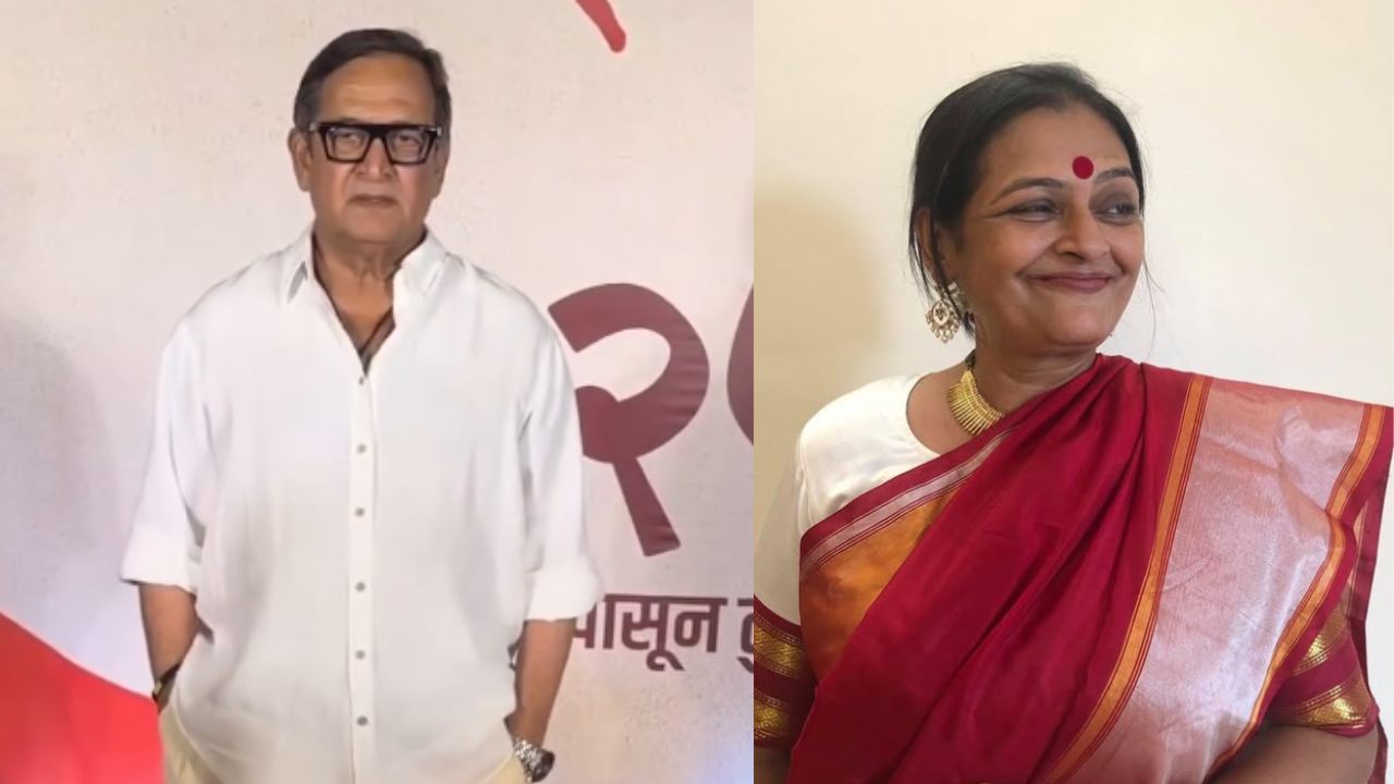 कौन थी Mahesh Manjrekar की एक्स वाइफ Deepa Mehta? निधन के बाद बेटे ने ...