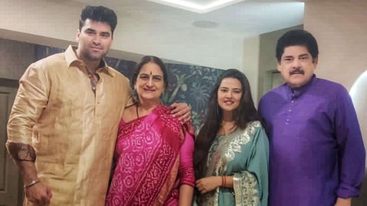 Pankaj Dheer Family Tree: बेटे और बहू दोनों ही हैं फेमस एक्टर, थंगबली ...