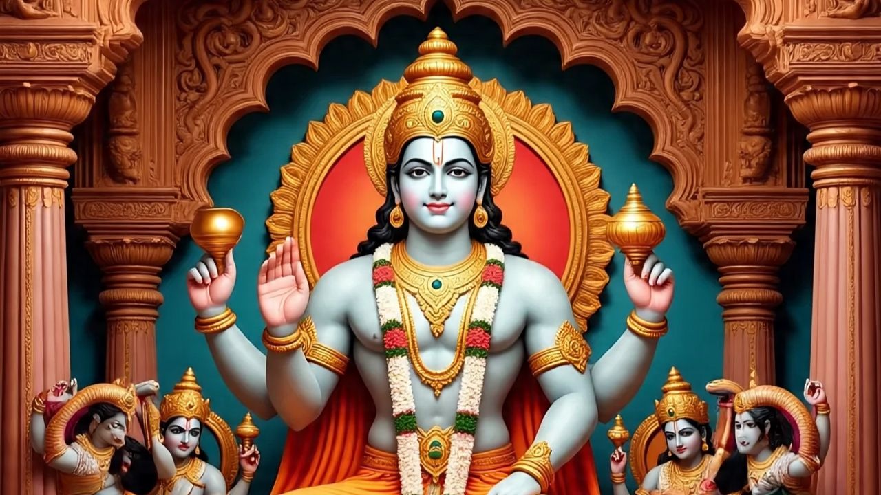 अनंत चतुर्दशी क्यों बांधा जाता है 14 गांठों वाला अनंत सूत्र, जानिए ...