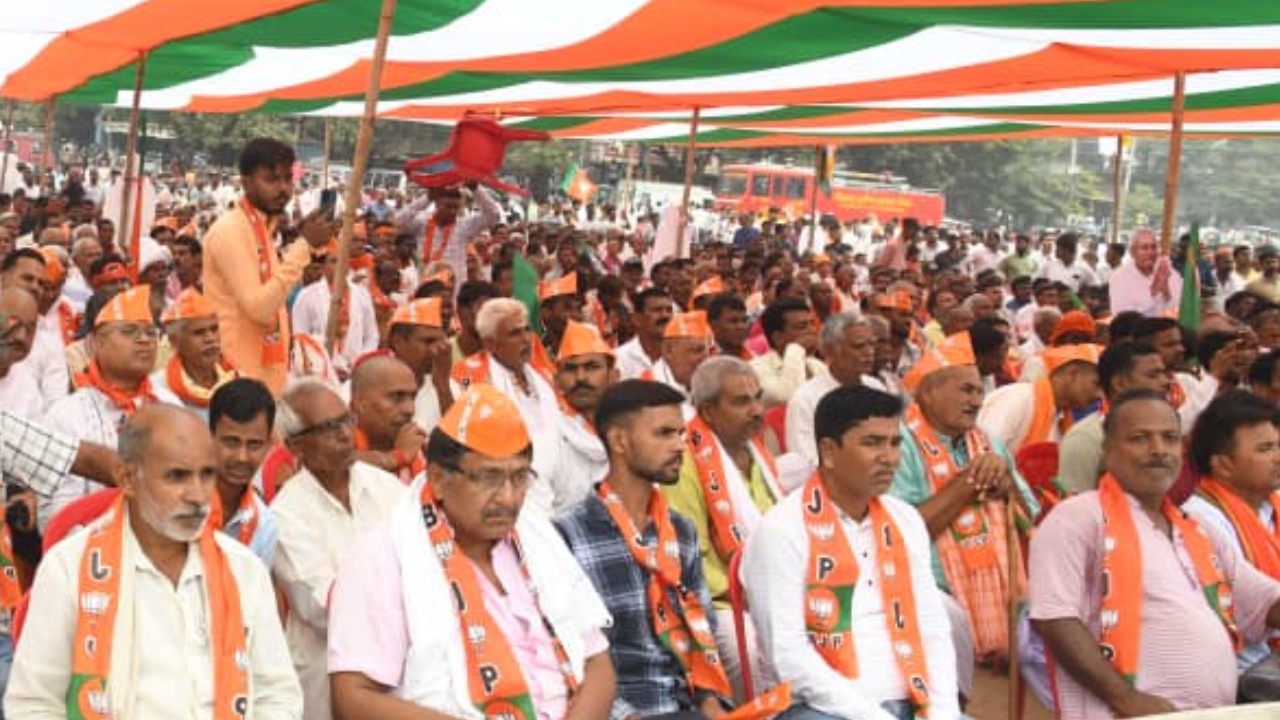 bihar election 2025 kayastha voters bjp narazgi patna seat impact