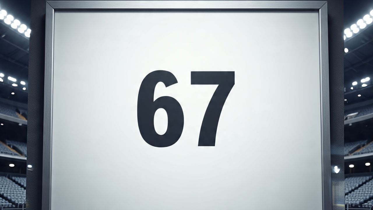 न नंबर, न शब्द... फिर भी ट्रेंड में ‘67’! Gen Alpha के नए स्लैंग ने मचाई सनसनी, बना 2025 का वर्ड ...