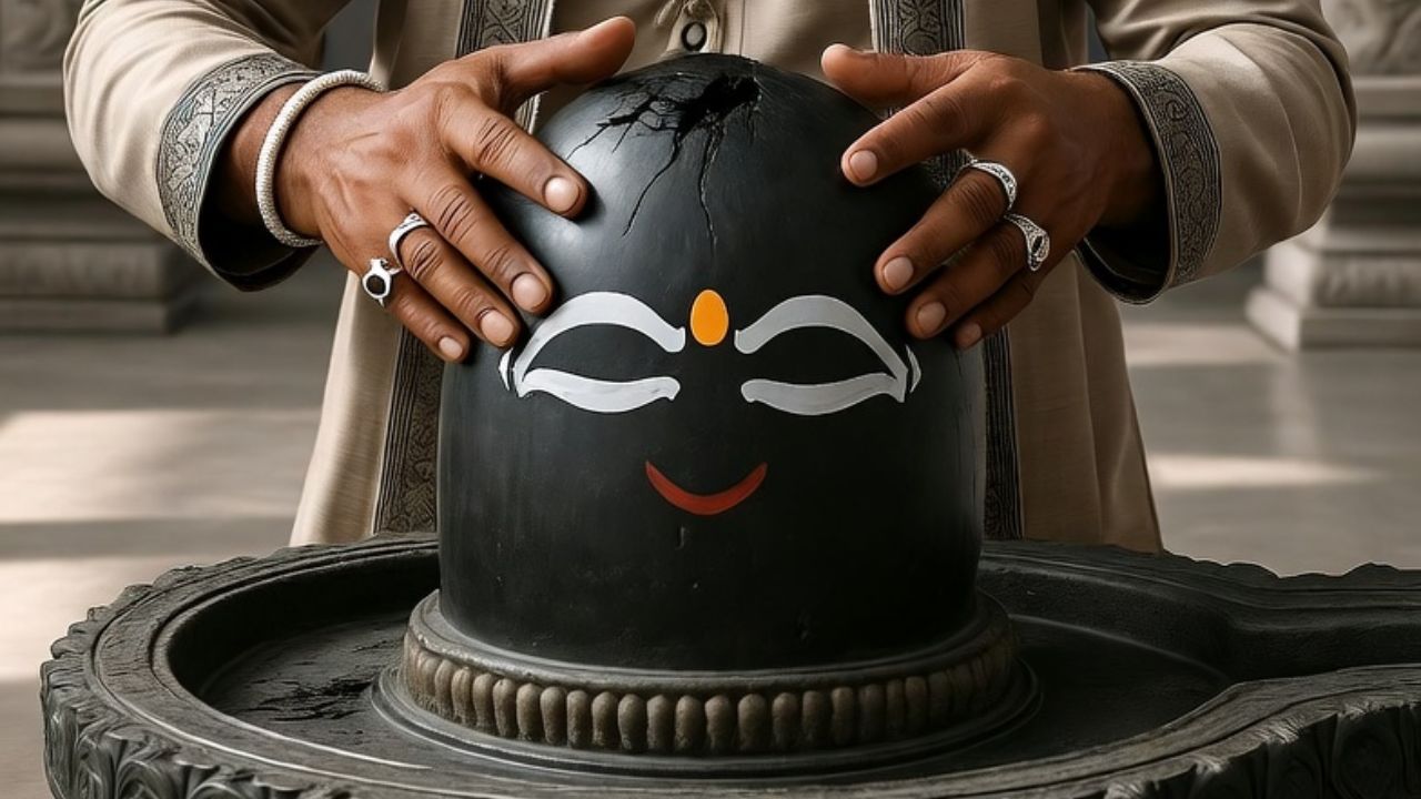 मुस्लिम युवक ने मंदिर में घुसकर की तोड़फोड़, शिवलिंग को पहुंचाया नुकसान ...