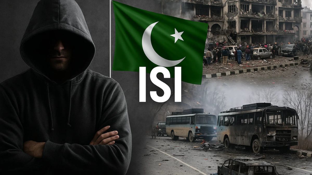 पाकिस्तान की खुली पोल! क्या है SI, जो भारत में आतंकी हमले की रचती है ...