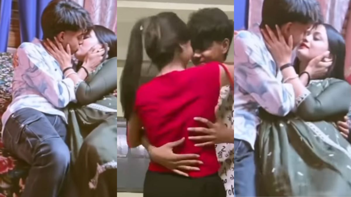 Sofik SK ने सरेआम गर्लफ्रेंड को किया Kiss और फिर... MMS नहीं, बंगाली इन्फ्लुएंसर के इन 5 Viral ...