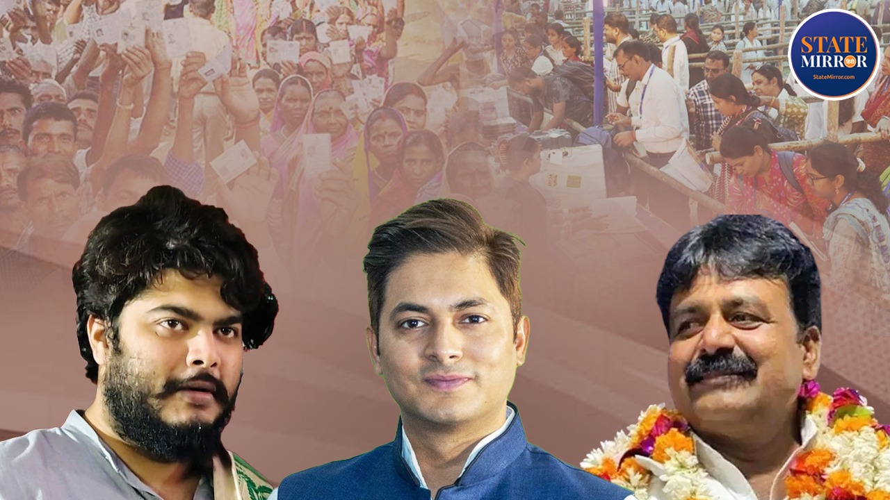 Bihar hindu majority seats muslim winners chainpur dhaka bisfi ...
