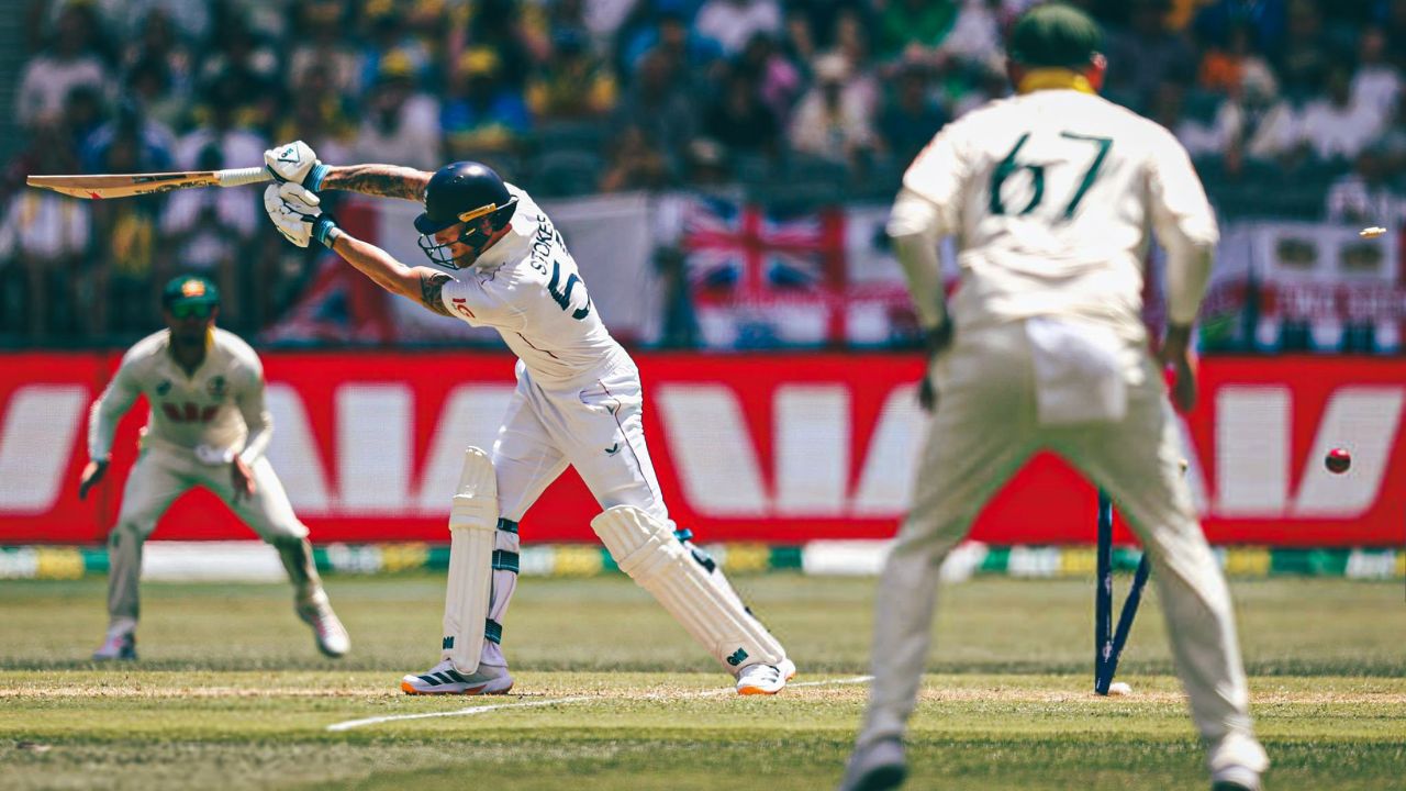 AUS vs ENG: एशेज सीरीज के इतिहास में पहली बार हुआ ये कारनामा, जानें ...