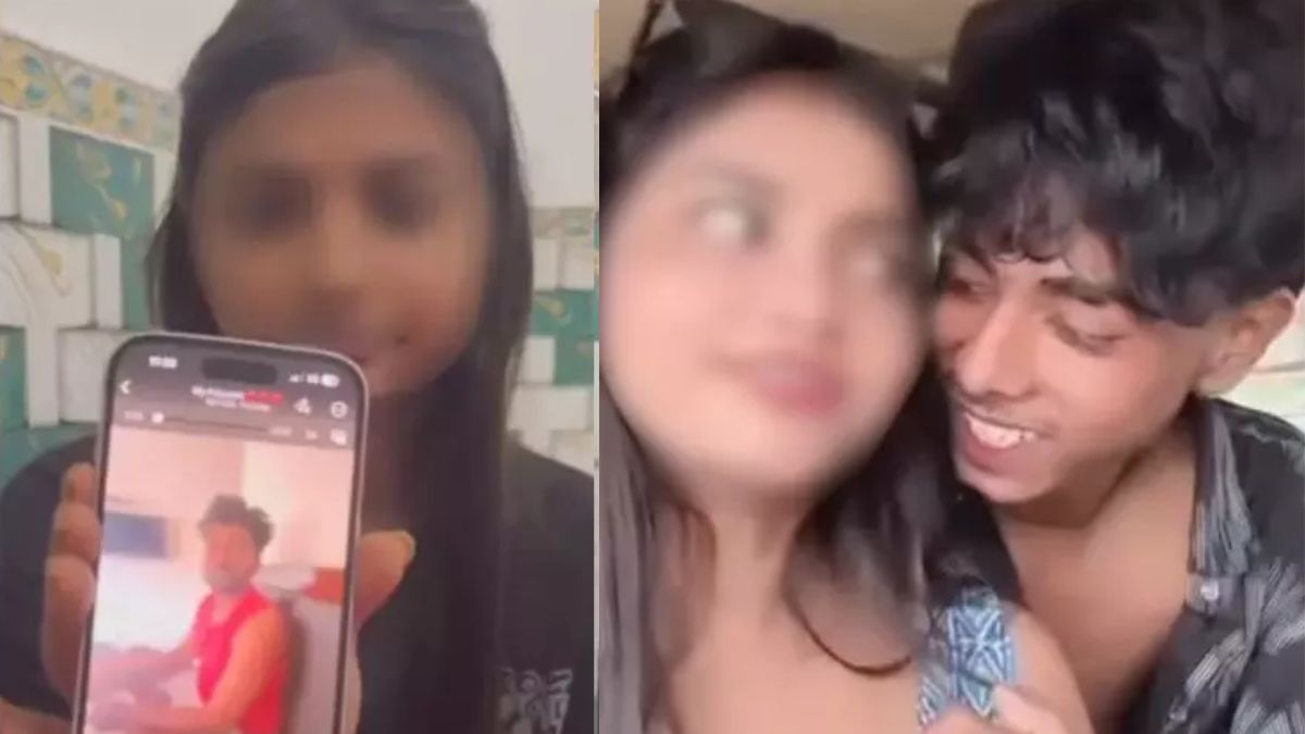 तू ही अरमा तू ही सच है... 15 मिनट 38 सेकंड के वायरल MMS के बाद अब Sofik SK की गर्लफ्रेंड का ...