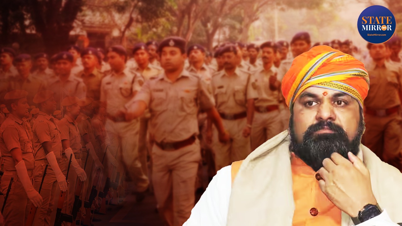 Now criminals are in trouble Samrat Chaudhary has become active after ...