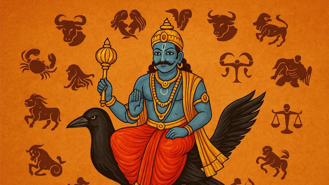 Shani Sade Sati 2026: साल 2026 में इन राशियों पर रहेगी साढ़ेसाती और ...