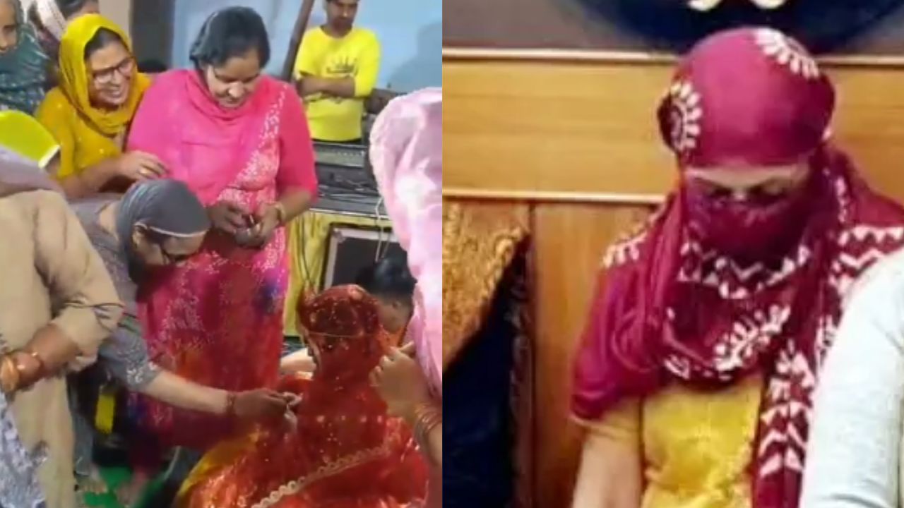 विधि का आखिरी VIDEO वायरल! साइको किलर पूनम ने एक महीने पहले ही बना लिया ...