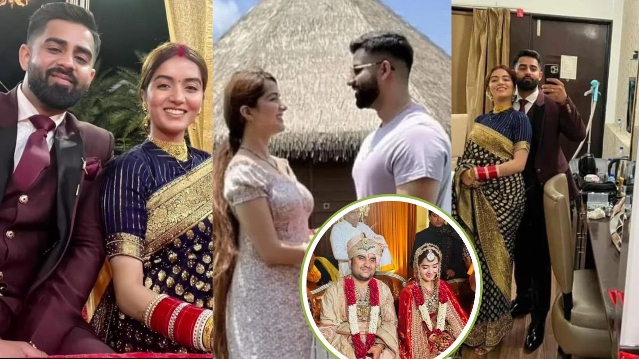 शिप्रा शर्मा निकली शिप्रा बावा! Social में Viral हुई Ex Husband के साथ तस्वीर? तो यूजर्स बोले ...