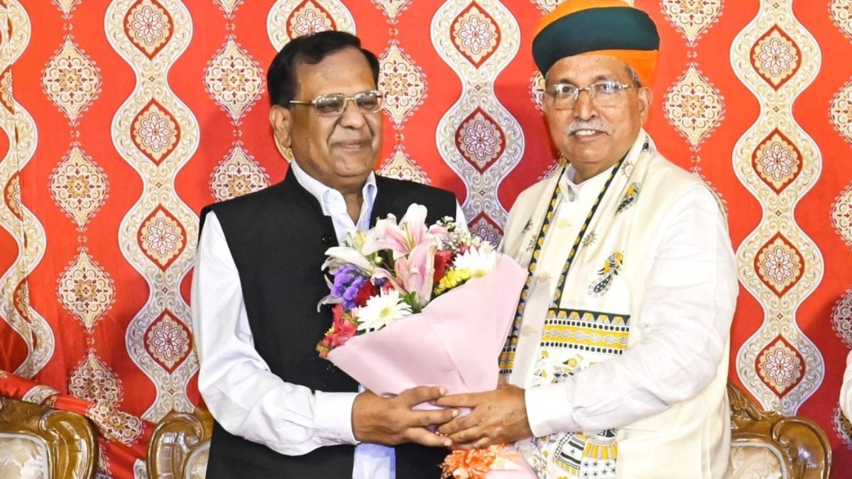 कौन हैं पूर्व विधि सचिव राज कुमार गोयल, जो बन सकते हैं अगले मुख्‍य ...
