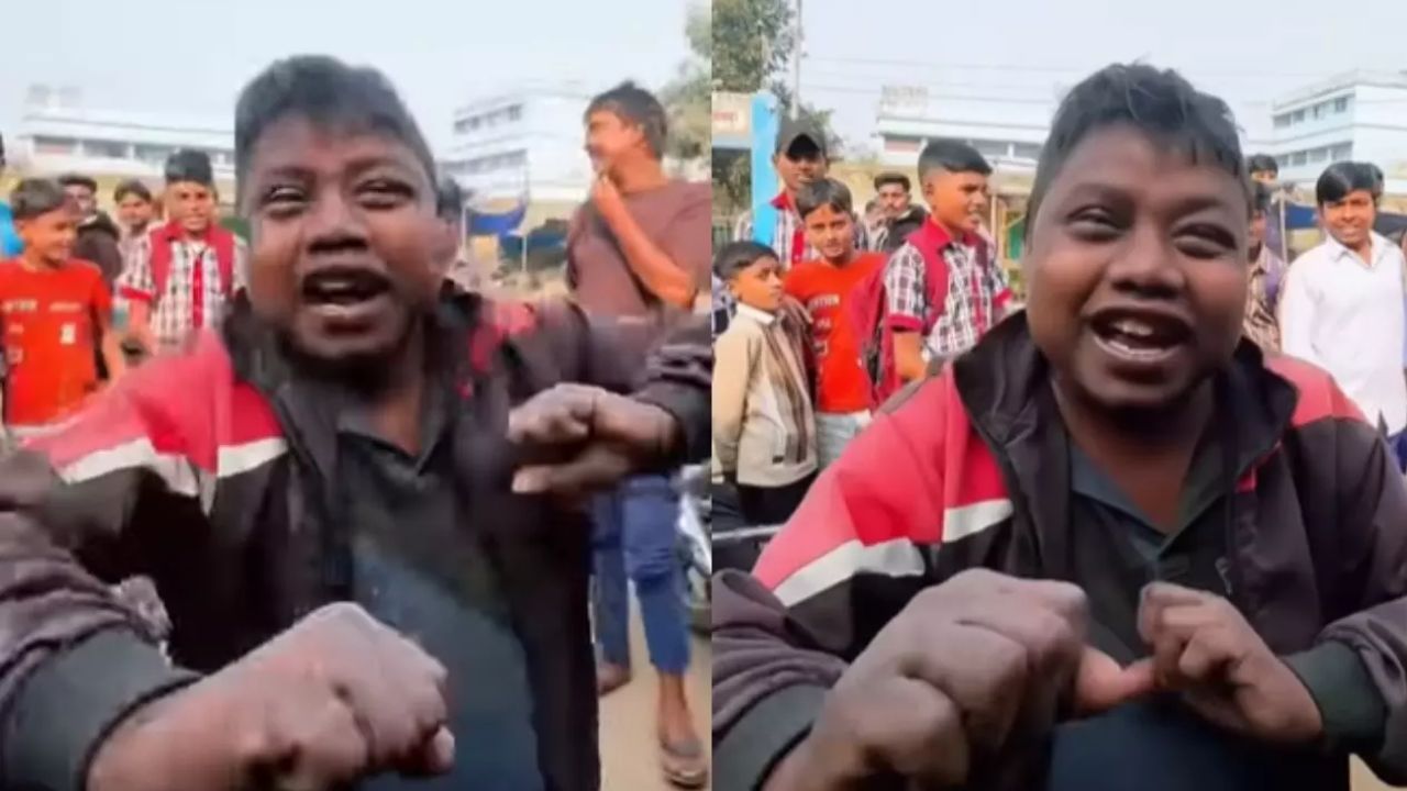 Krish Ka Gana Sunega... इन दिनों सोशल मीडिया में 'धूम' मचाने वाला ये Viral लड़का कौन? देखिए ...