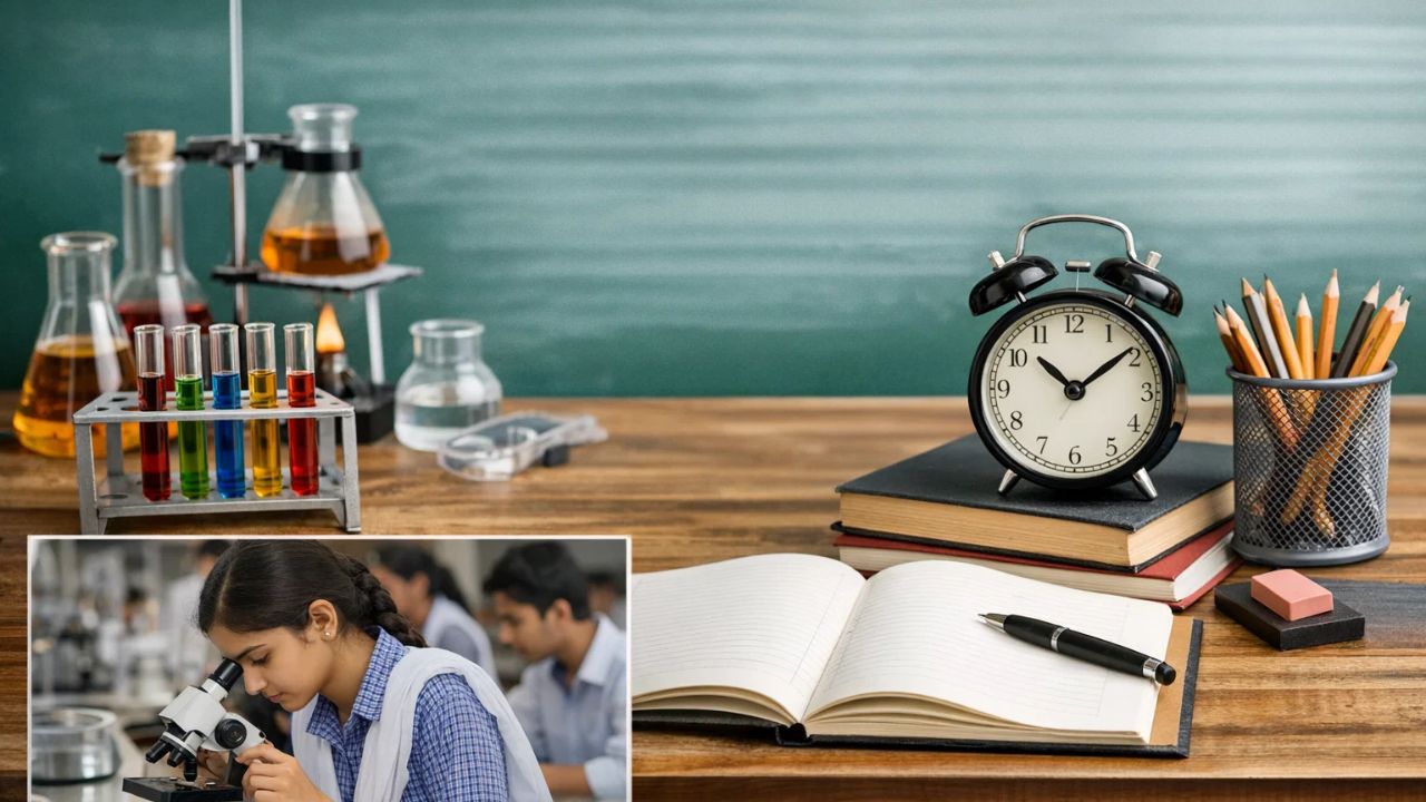 पंजाब बोर्ड की बड़ी घोषणा: 10वीं-12वीं की प्रैक्टिकल डेटशीट जारी, इस ...