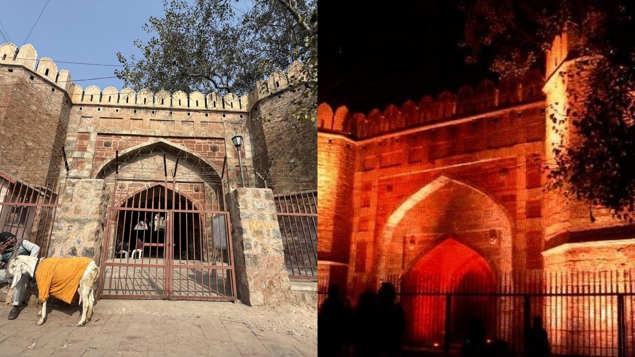 तुर्कमान गेट: 950 साल पुराना इतिहास, डिमोलिशन ने की इमरजेंसी की 'कसक ...