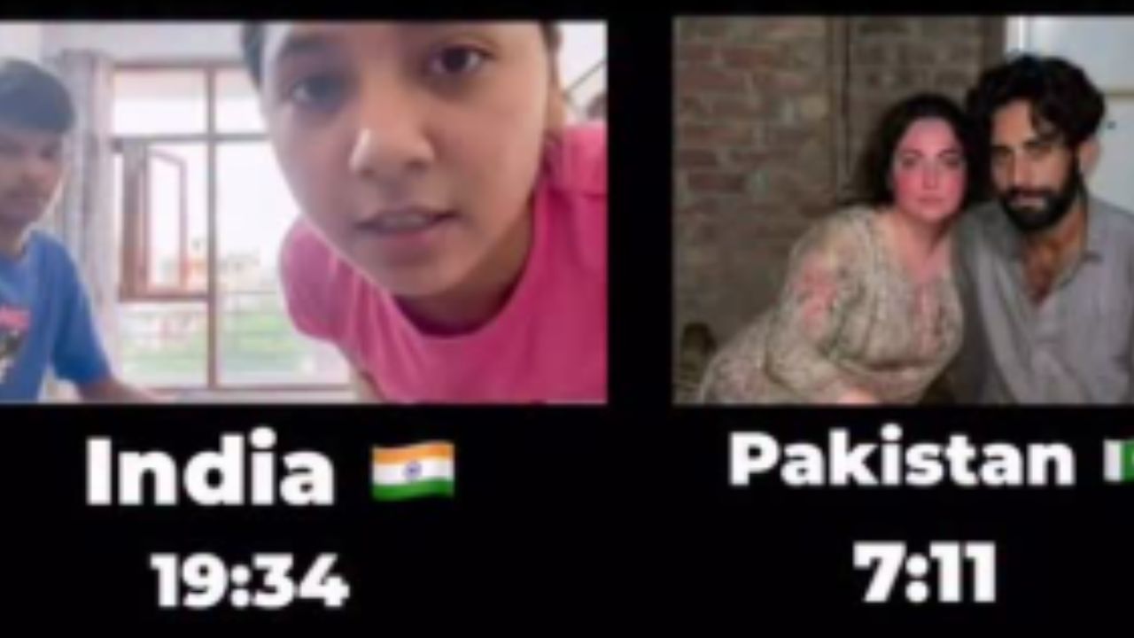 19 मिनट 34 सेकेंड और Umair Viral Video में जीता कौन? सोशल पर 12 मिनट 23 ...