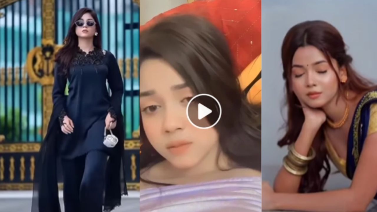 3 मिनट 34 सेकेंड के क्लिप वाली हसीन एक्ट्रेस Arohi Mim कौन? भारतीय ...