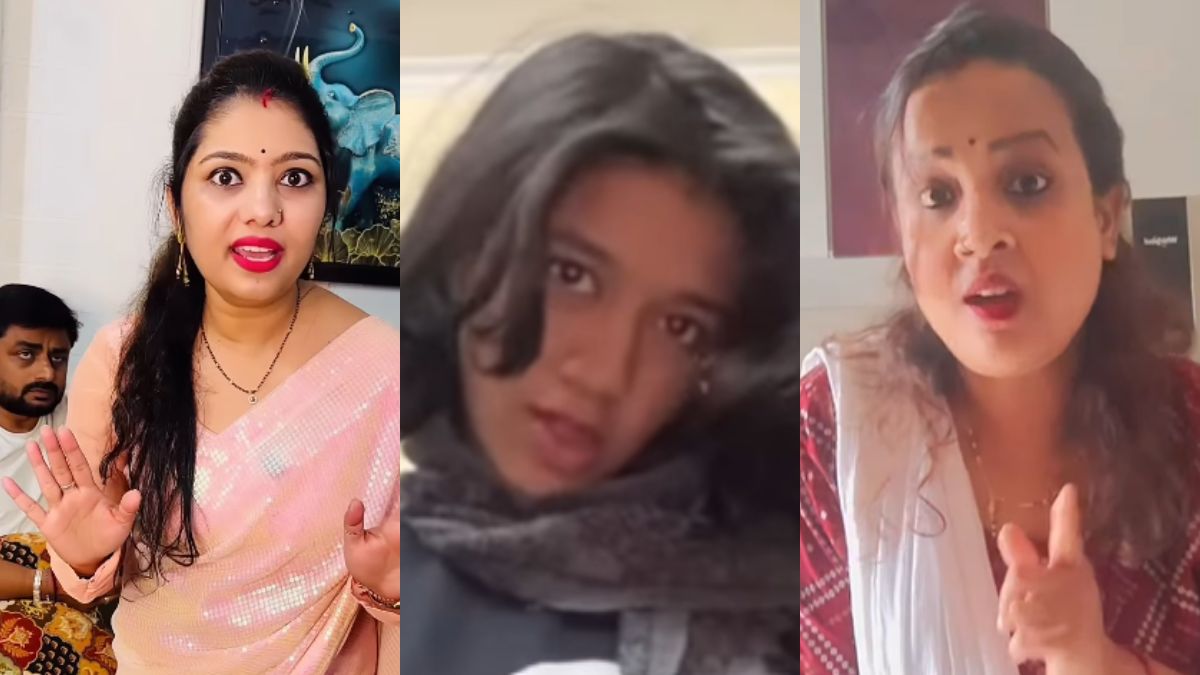 Kirish Ka Gaana Sunega की तर्ज पर पति, बहू और पेशेंट समेत कई रील हो रही ...