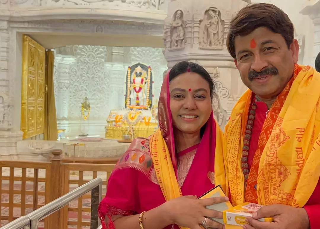 सिंगर नहीं स्पोर्ट्स कोच बनना चाहते थे Manoj Tiwari, क्यों दिया था ...