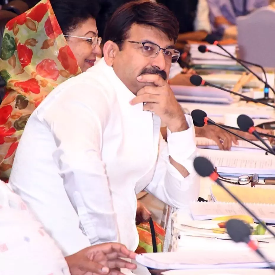 सिंगर नहीं स्पोर्ट्स कोच बनना चाहते थे Manoj Tiwari, क्यों दिया था ...