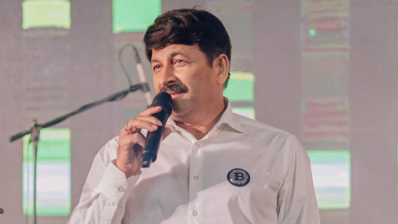 सिंगर नहीं स्पोर्ट्स कोच बनना चाहते थे Manoj Tiwari, क्यों दिया था ...