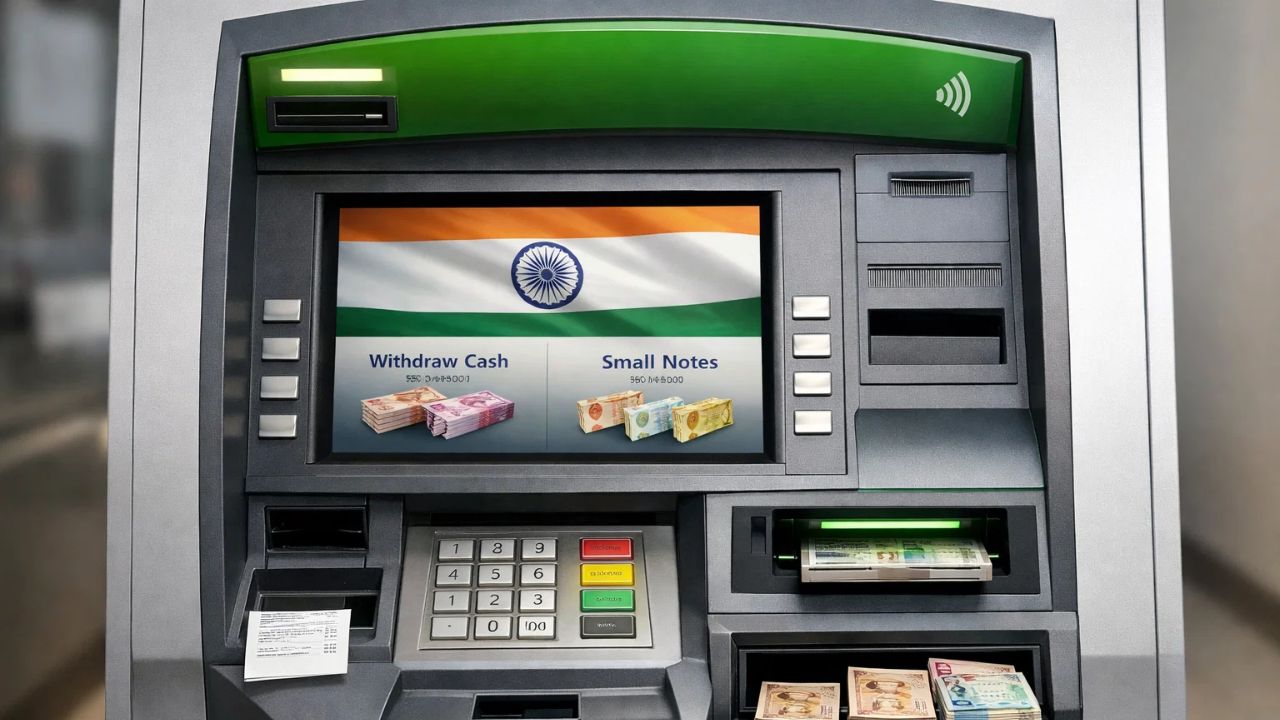 Hybrid ATM: अब छुट्टे पैसों की किल्लत होगी खत्म, ATM से निकलेंगे ₹10 ...