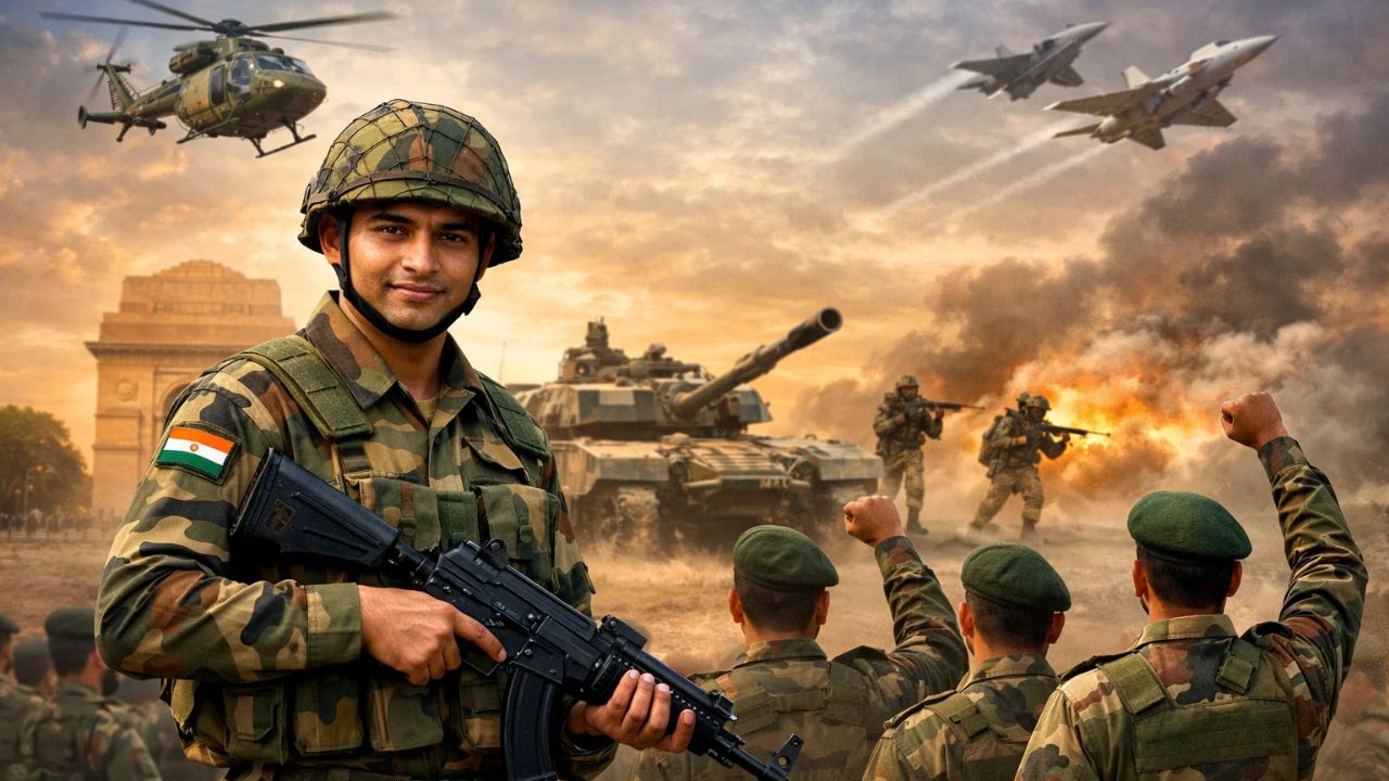कैसे करें अग्निवीर CEE के लिए अप्लाई| indian army agniveer cee ...