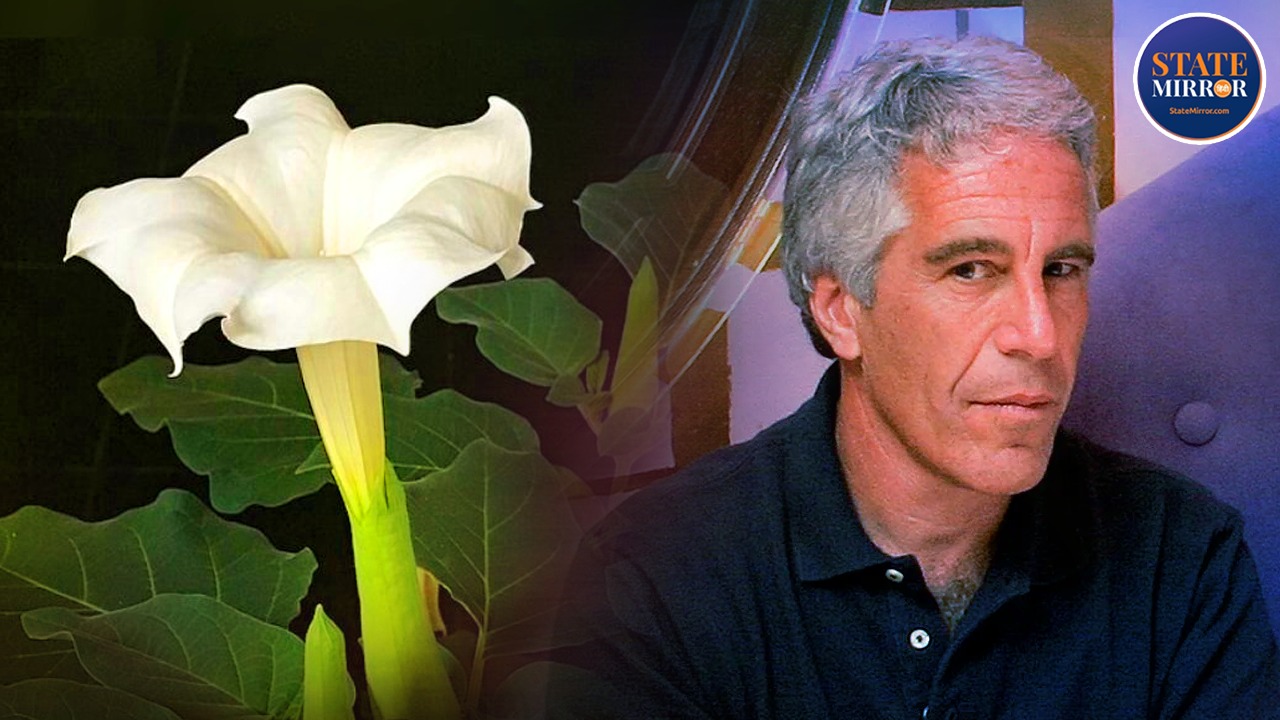 एपस्टीन फाइल्स में Zombie Flower: धतूरा और महादेव कनेक्शन क्या है ...
