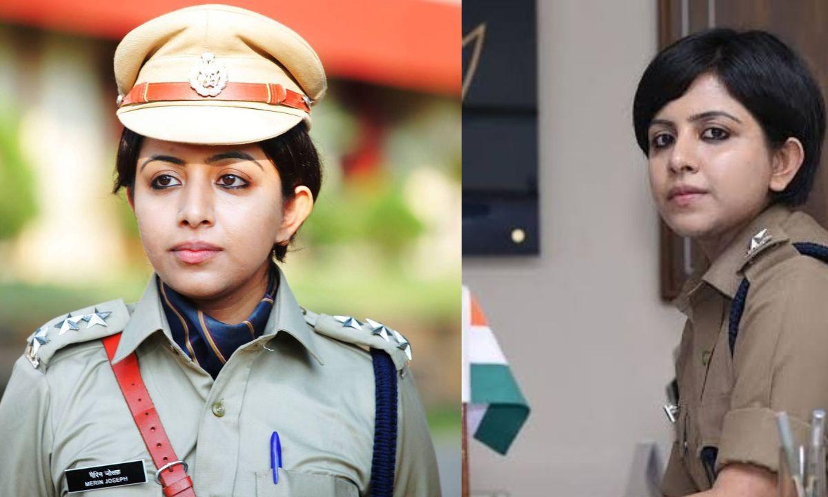 22 साल की उम्र में IPS बनने वाली Merin Joseph की सक्सेस स्टोरी